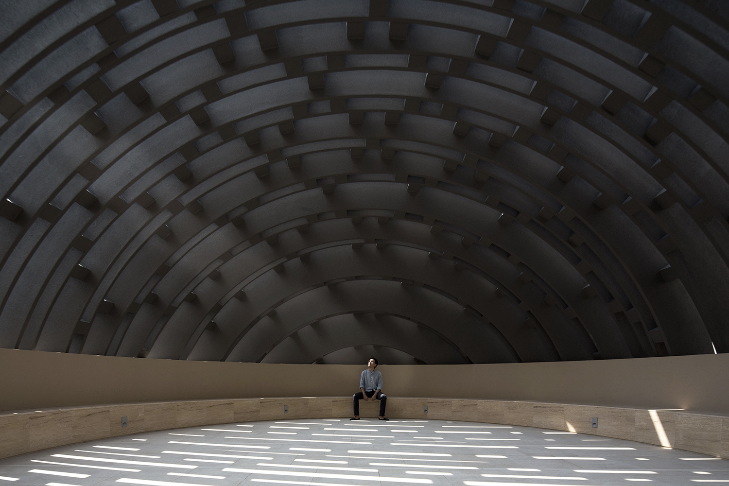 Al-Islah Mosque by Formwerkz Architects - Architizer