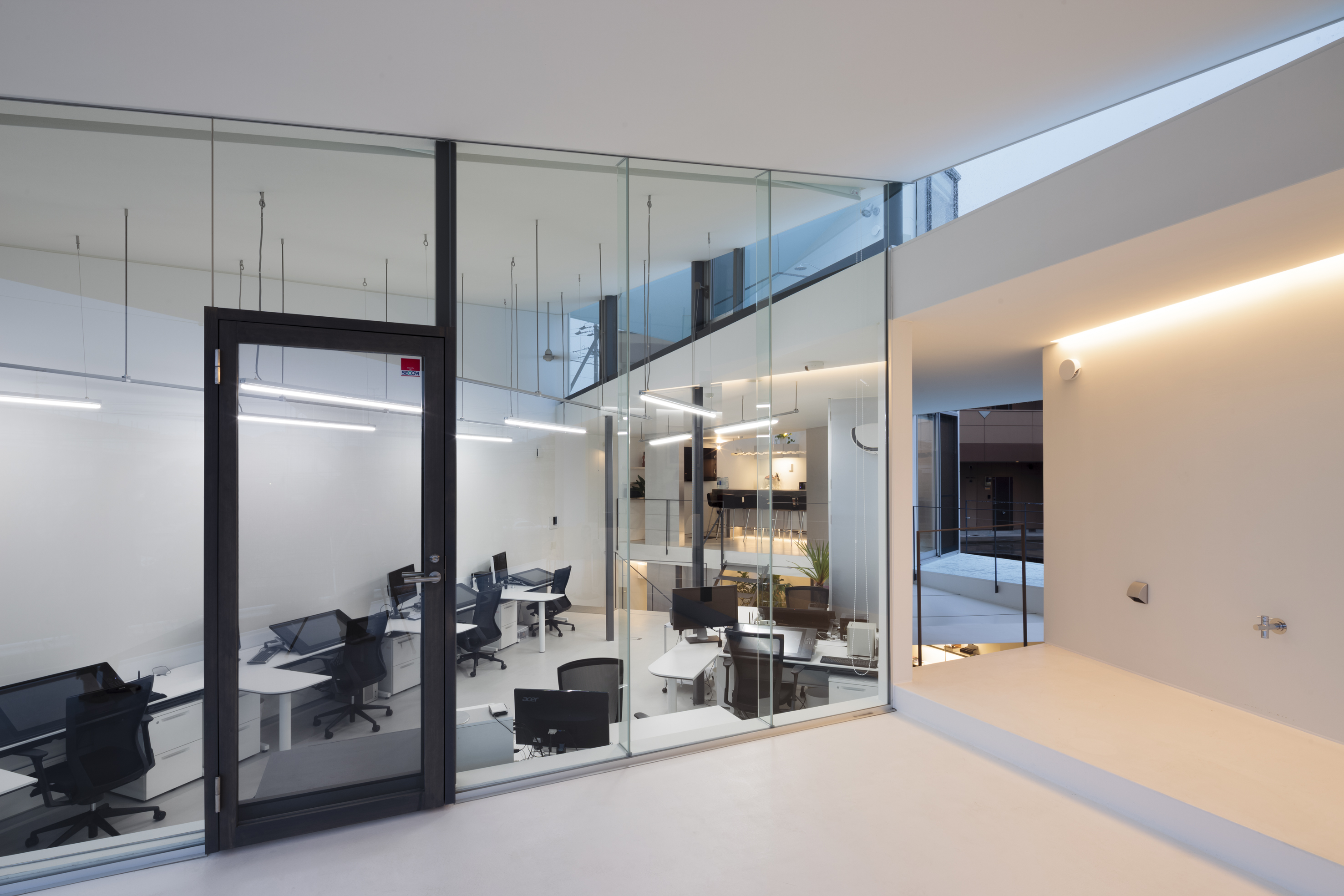 BLUES DESIGN Office by D.I.G Architects - Architizer