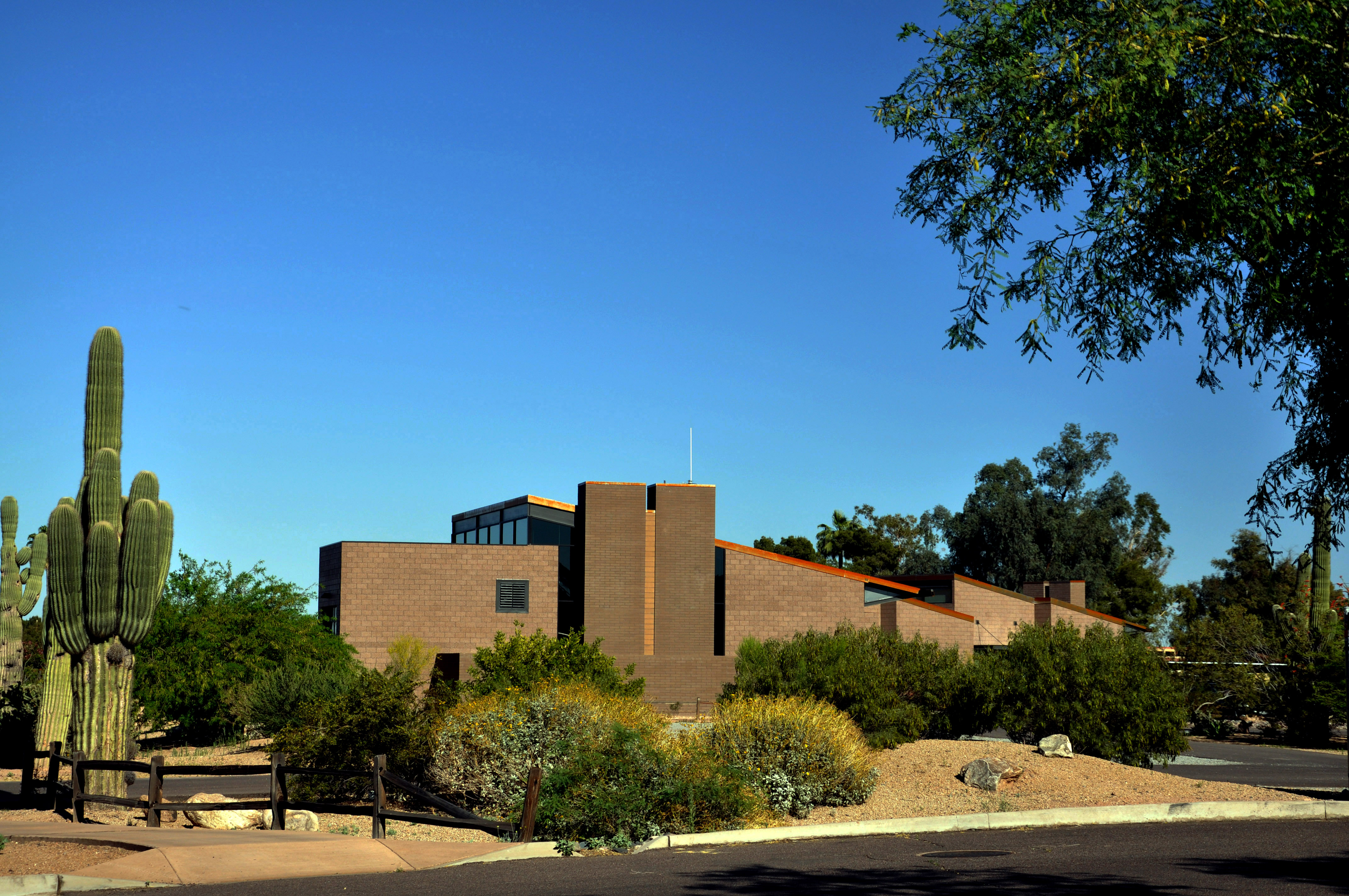 Paradise Valley Fire Admin +Station 2 by LEA Architects, LLC - Architizer