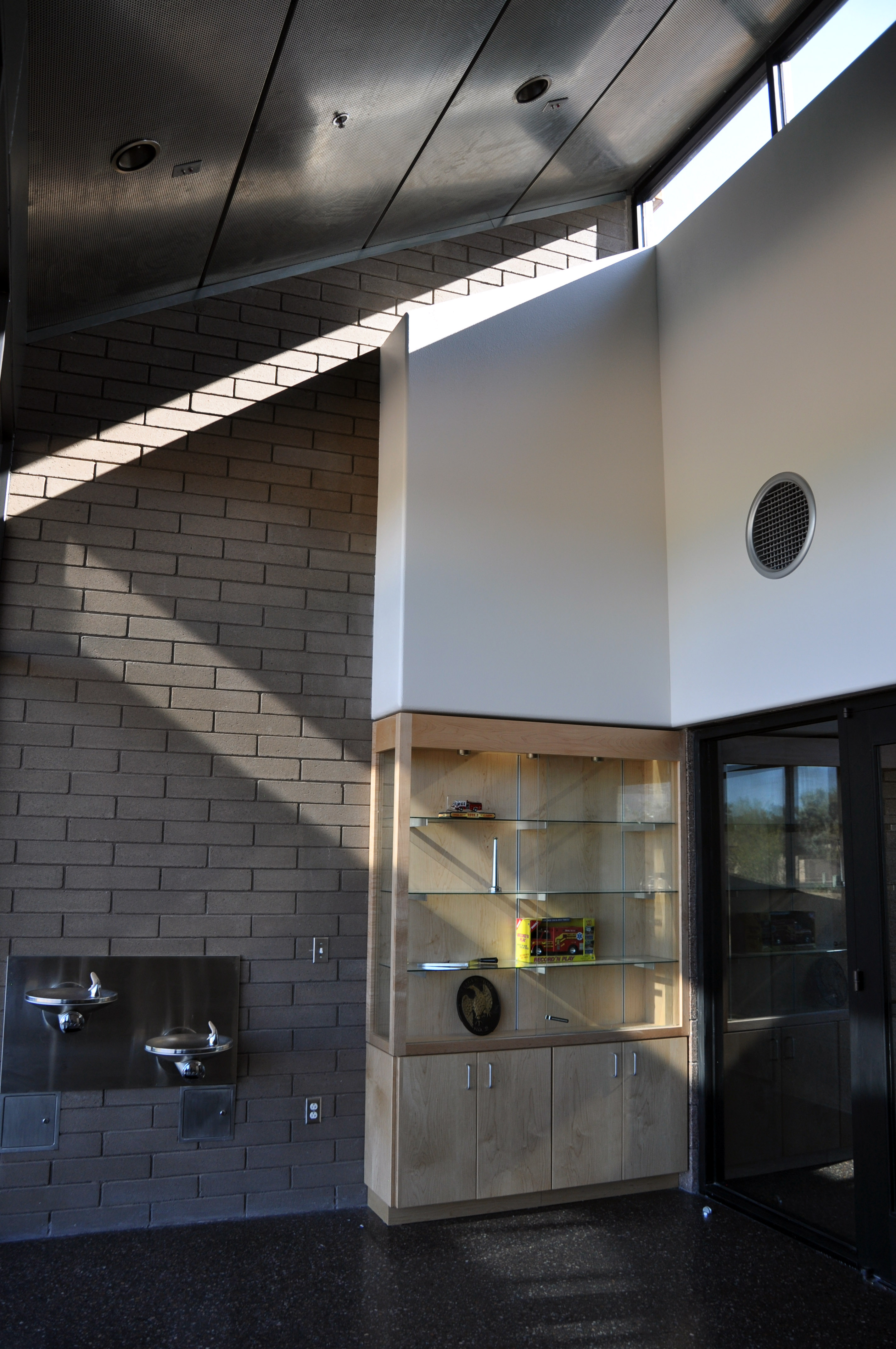 Paradise Valley Fire Admin +Station 2 by LEA Architects, LLC - Architizer