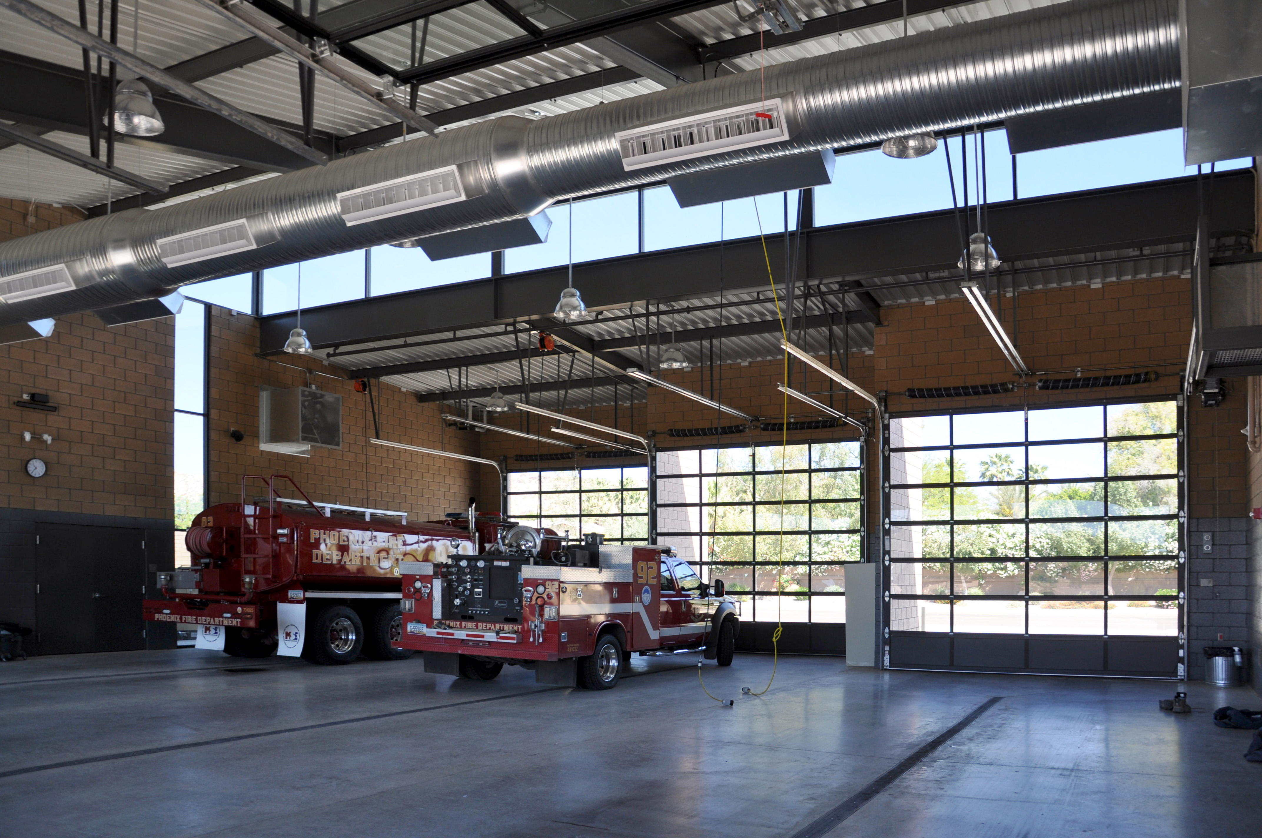 Paradise Valley Fire Admin +Station 2 by LEA Architects, LLC - Architizer