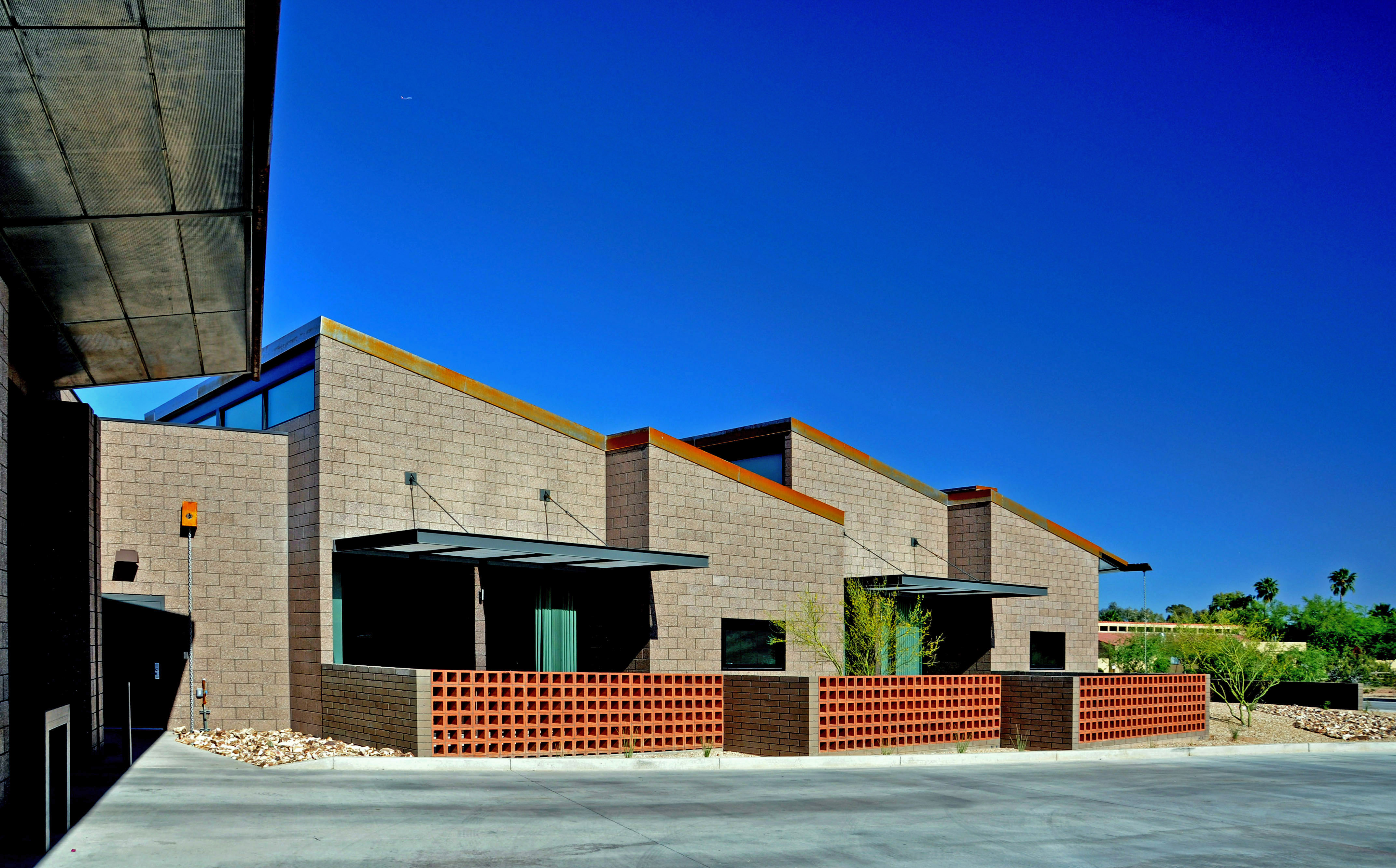 Paradise Valley Fire Admin +Station 2 by LEA Architects, LLC - Architizer