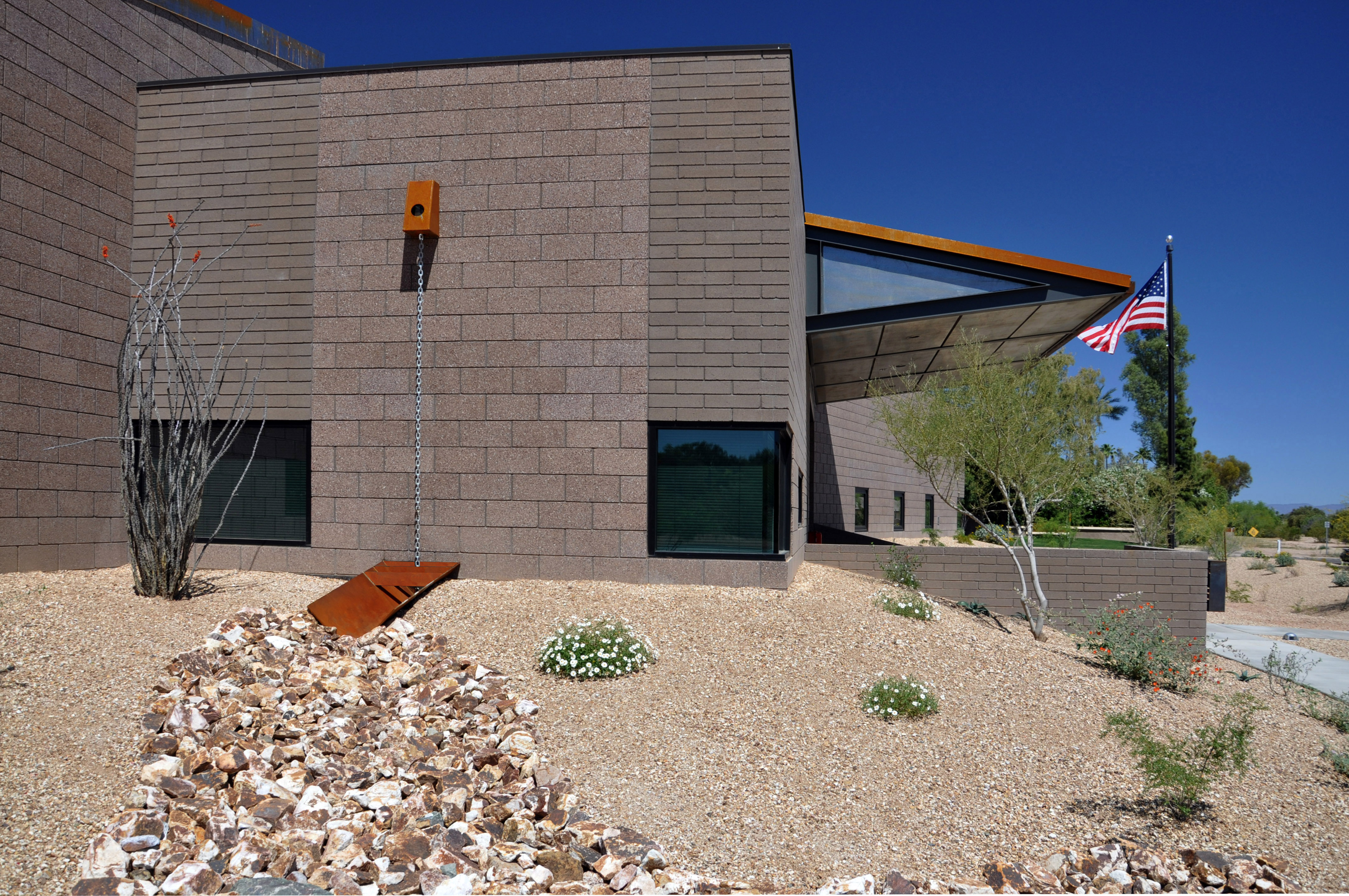 Paradise Valley Fire Admin +Station 2 by LEA Architects, LLC - Architizer