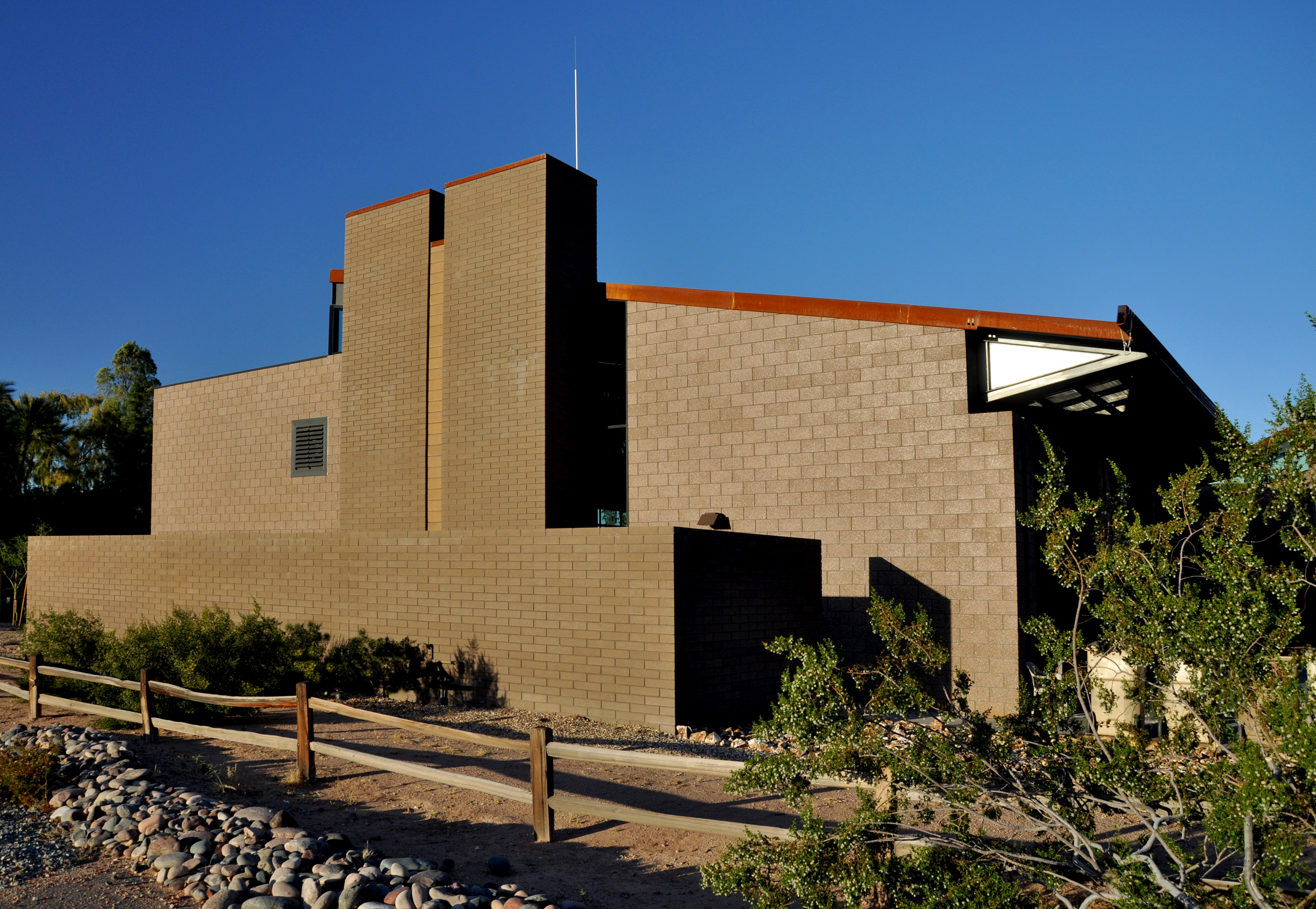 Paradise Valley Fire Admin +Station 2 by LEA Architects, LLC - Architizer