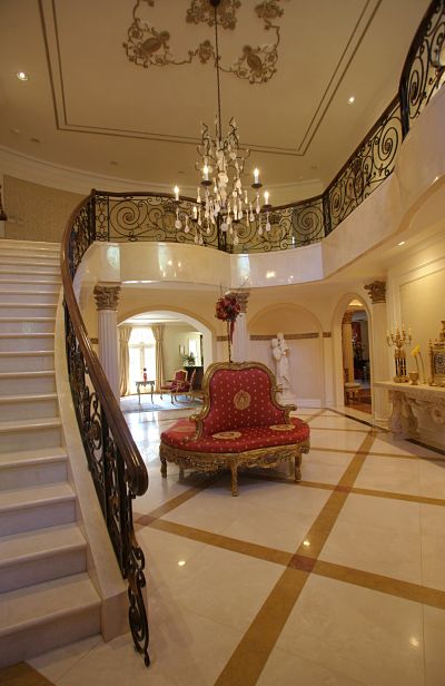 Euro Design in California by Beverly Hills Interiors - Architizer
