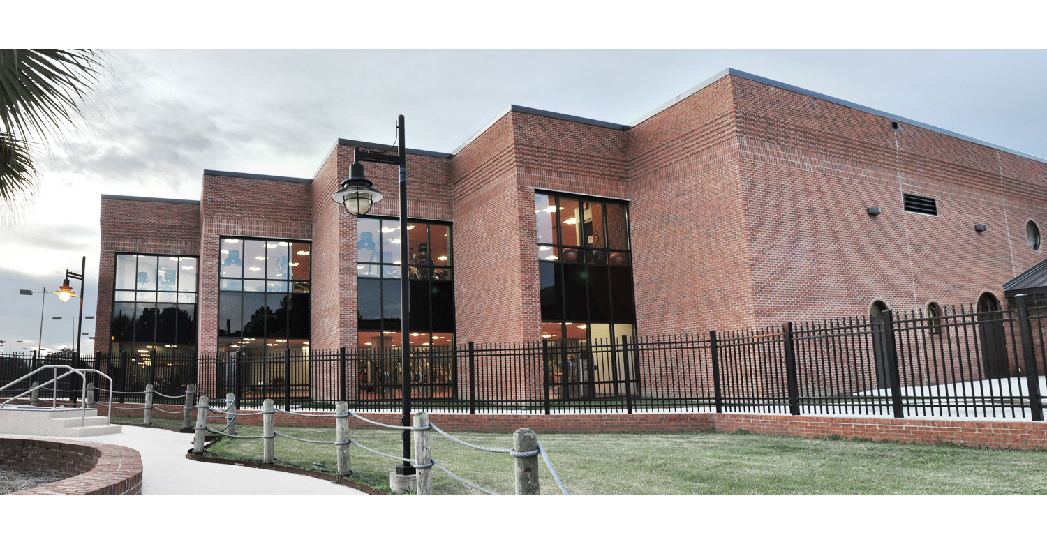 Bourgeois Hall Weight Room Addition - University of Louisiana at ...
