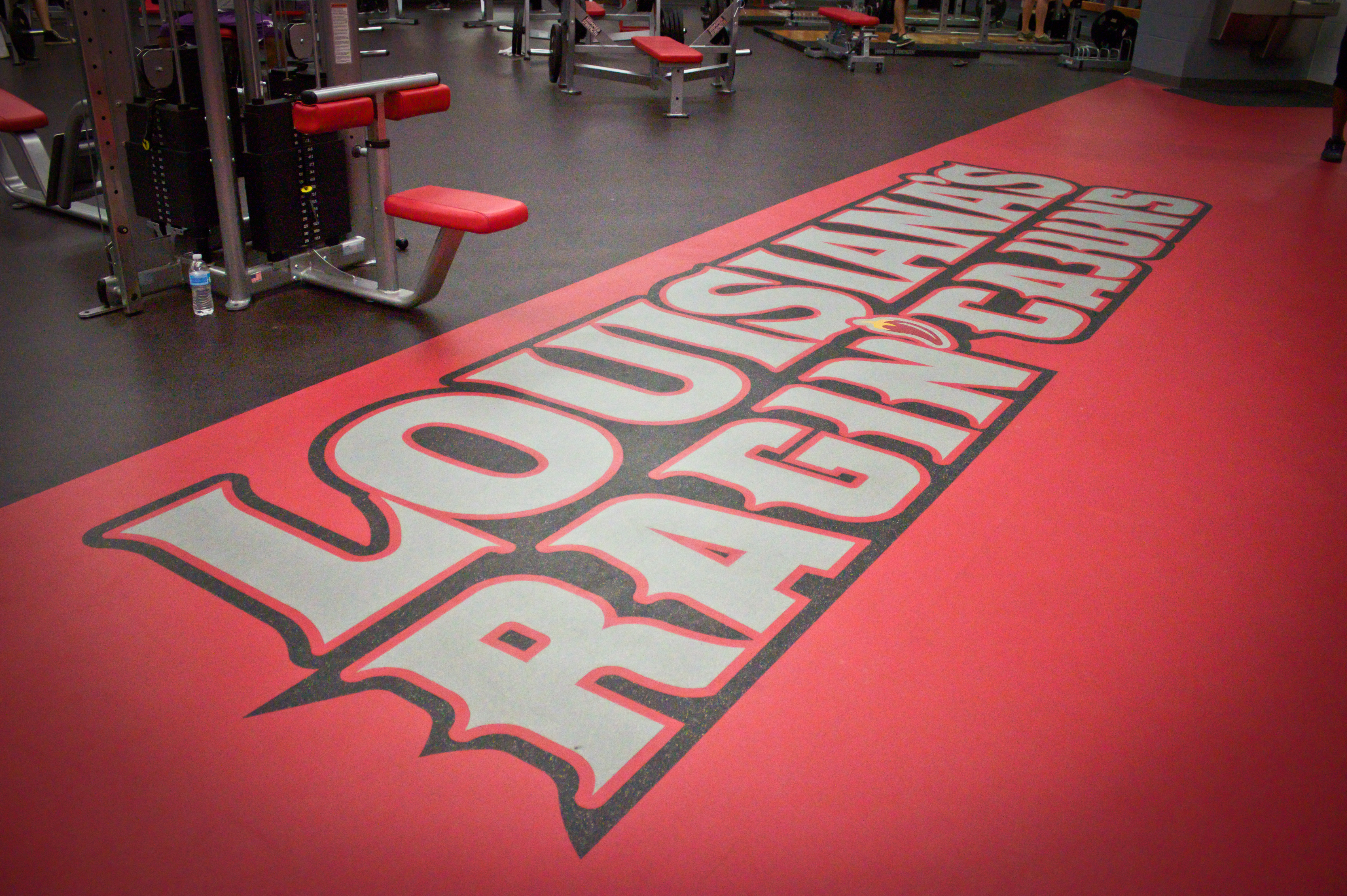 Bourgeois Hall Weight Room Addition - University of Louisiana at ...