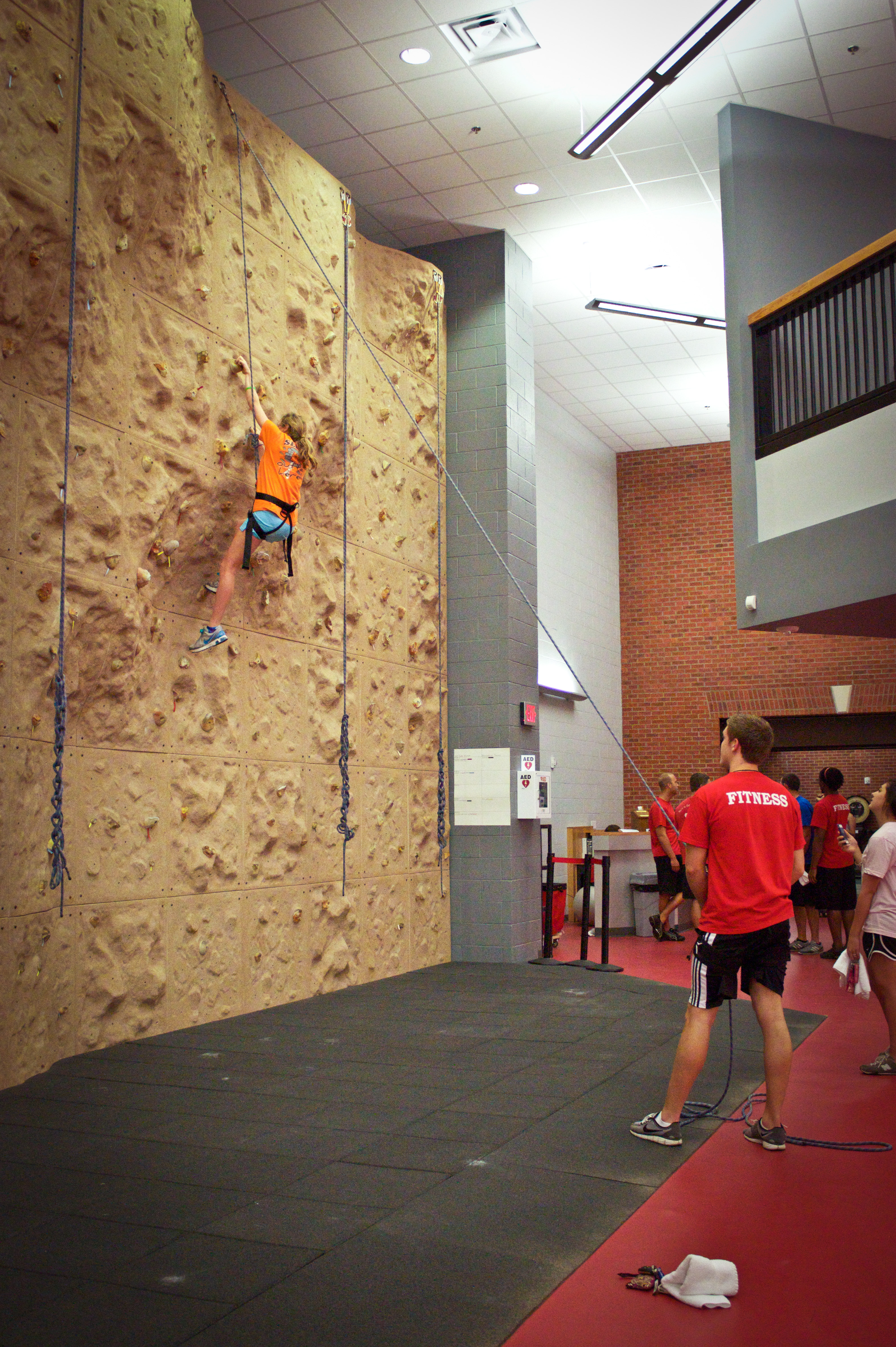 Bourgeois Hall Weight Room Addition - University of Louisiana at ...
