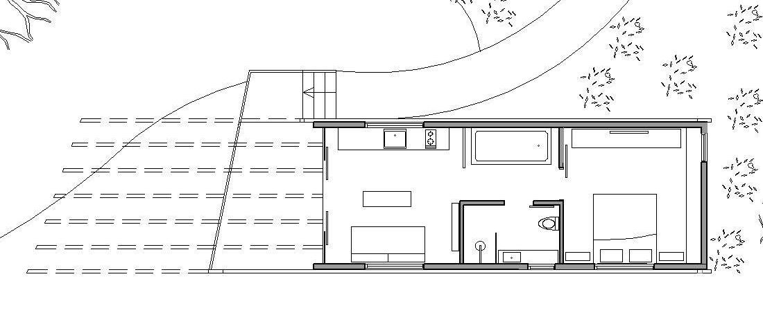 Dor huts by Studio for architecture & Design Ron Shenkin - Architizer