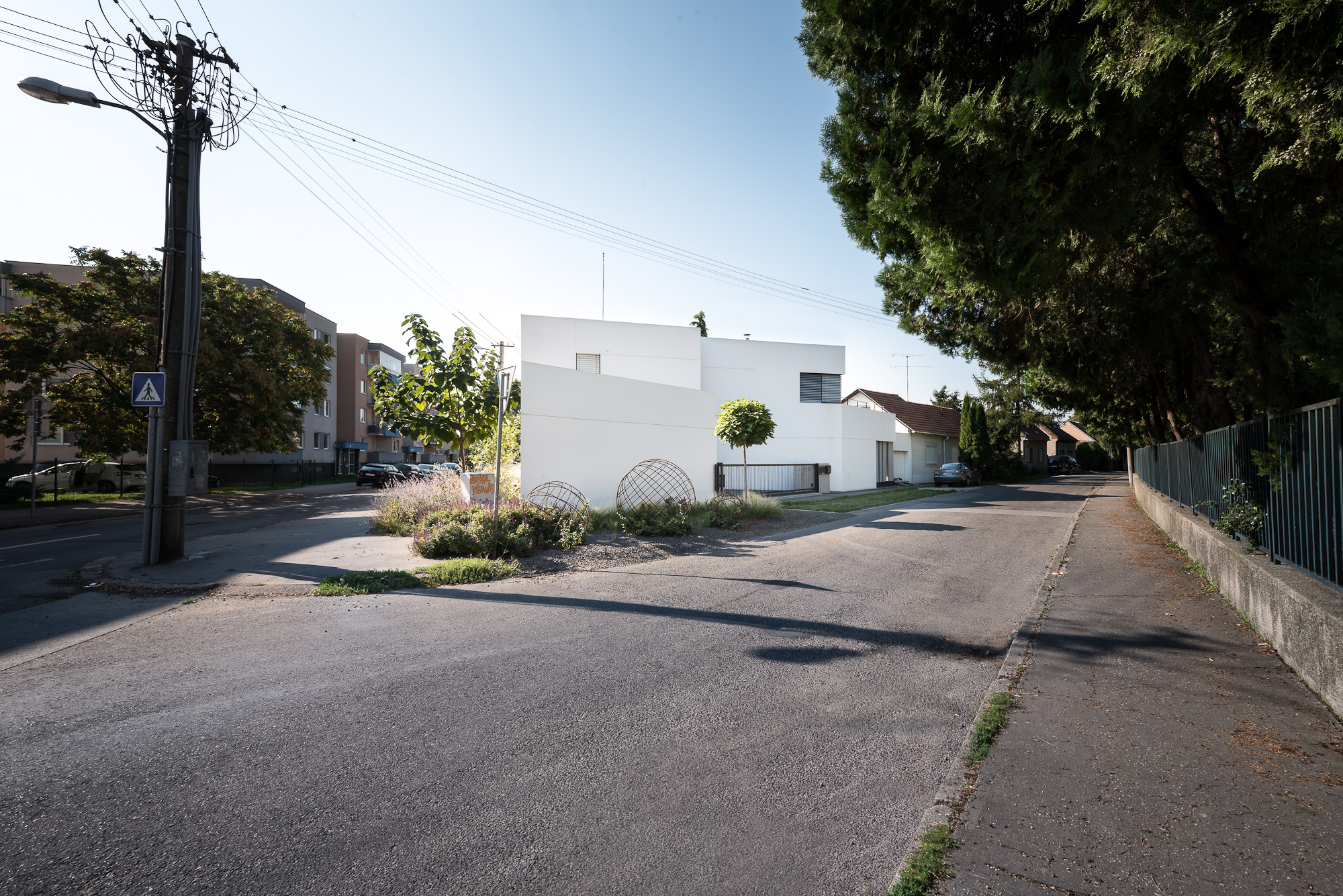 White Cubes House by AT26 architects - Architizer