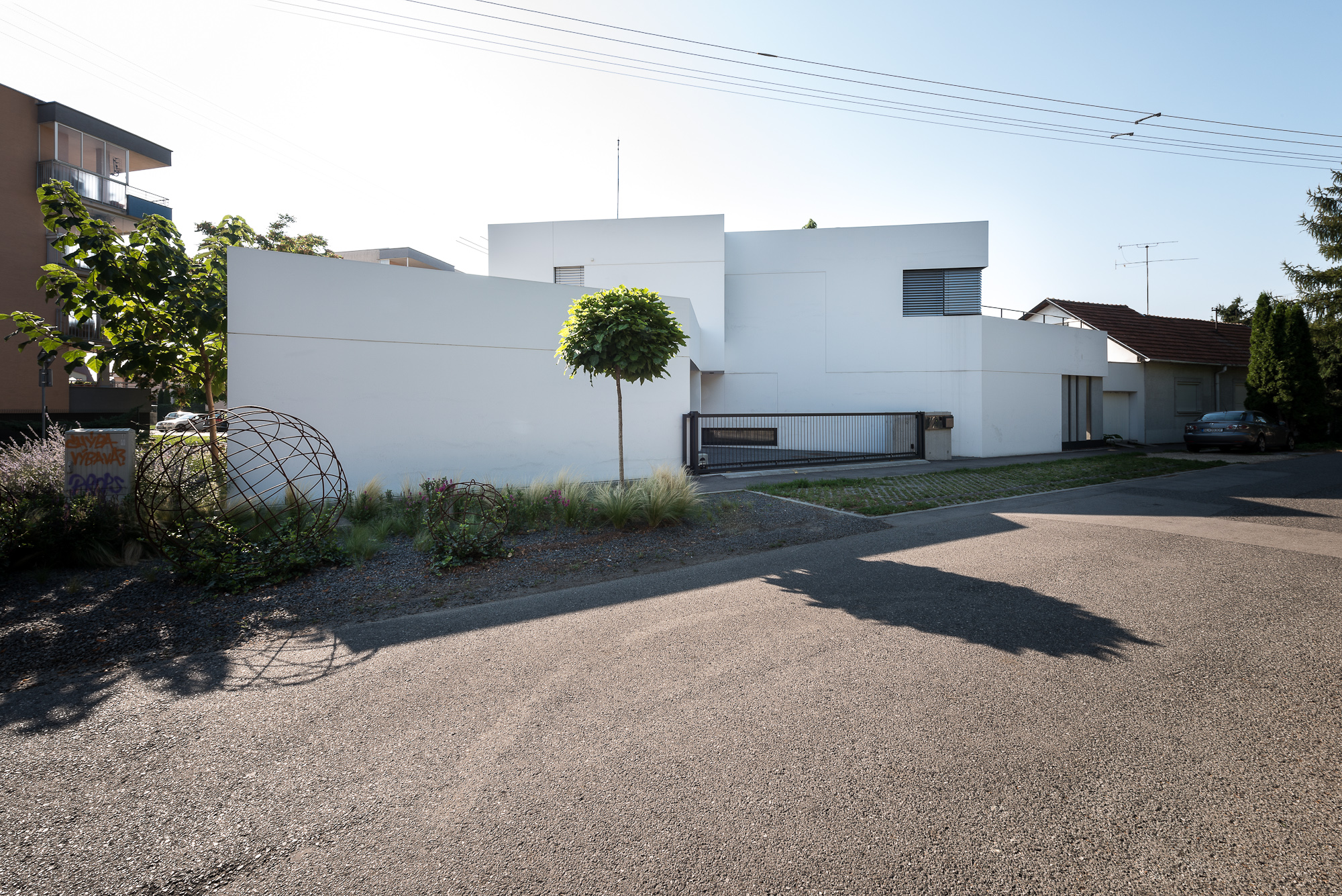 White Cubes House by AT26 architects - Architizer