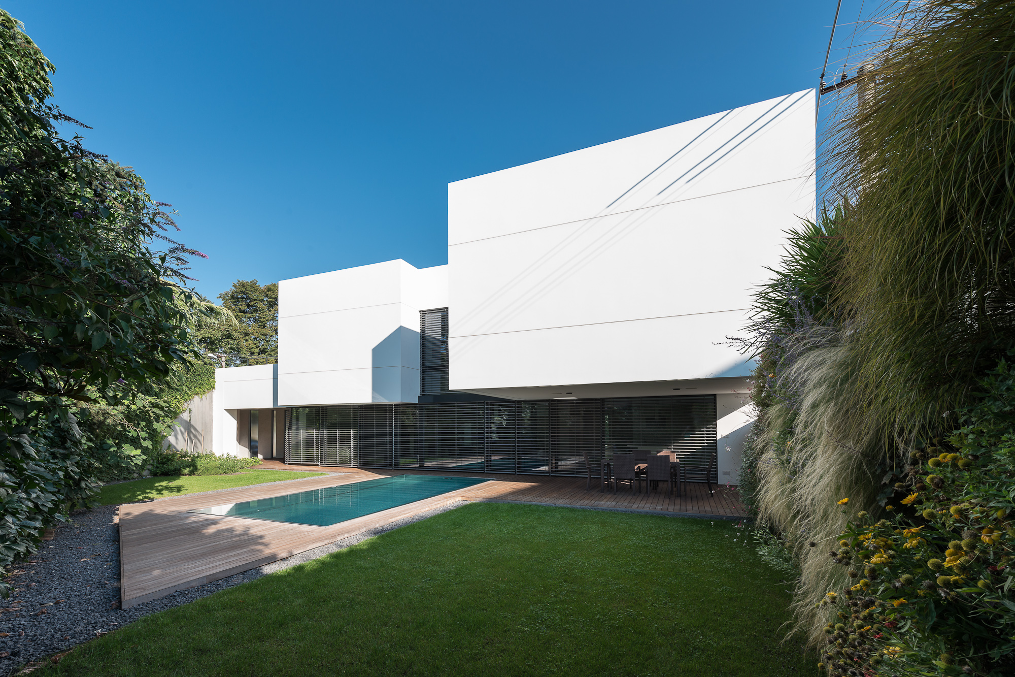 White Cubes House by AT26 architects - Architizer