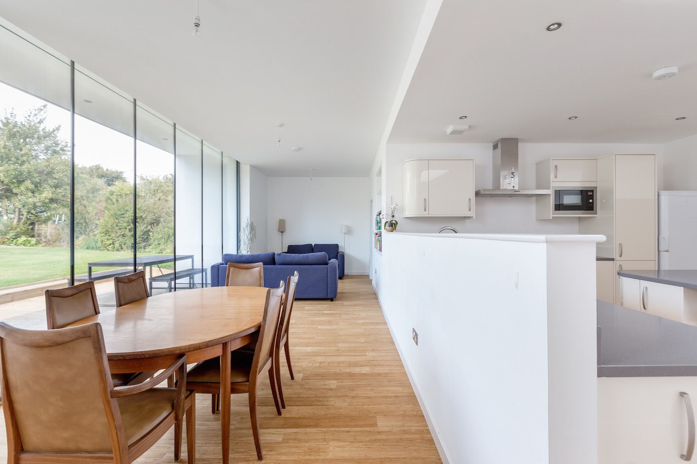 Contemporary House Extension, Corstorphine, Edinburgh by Capital A ...
