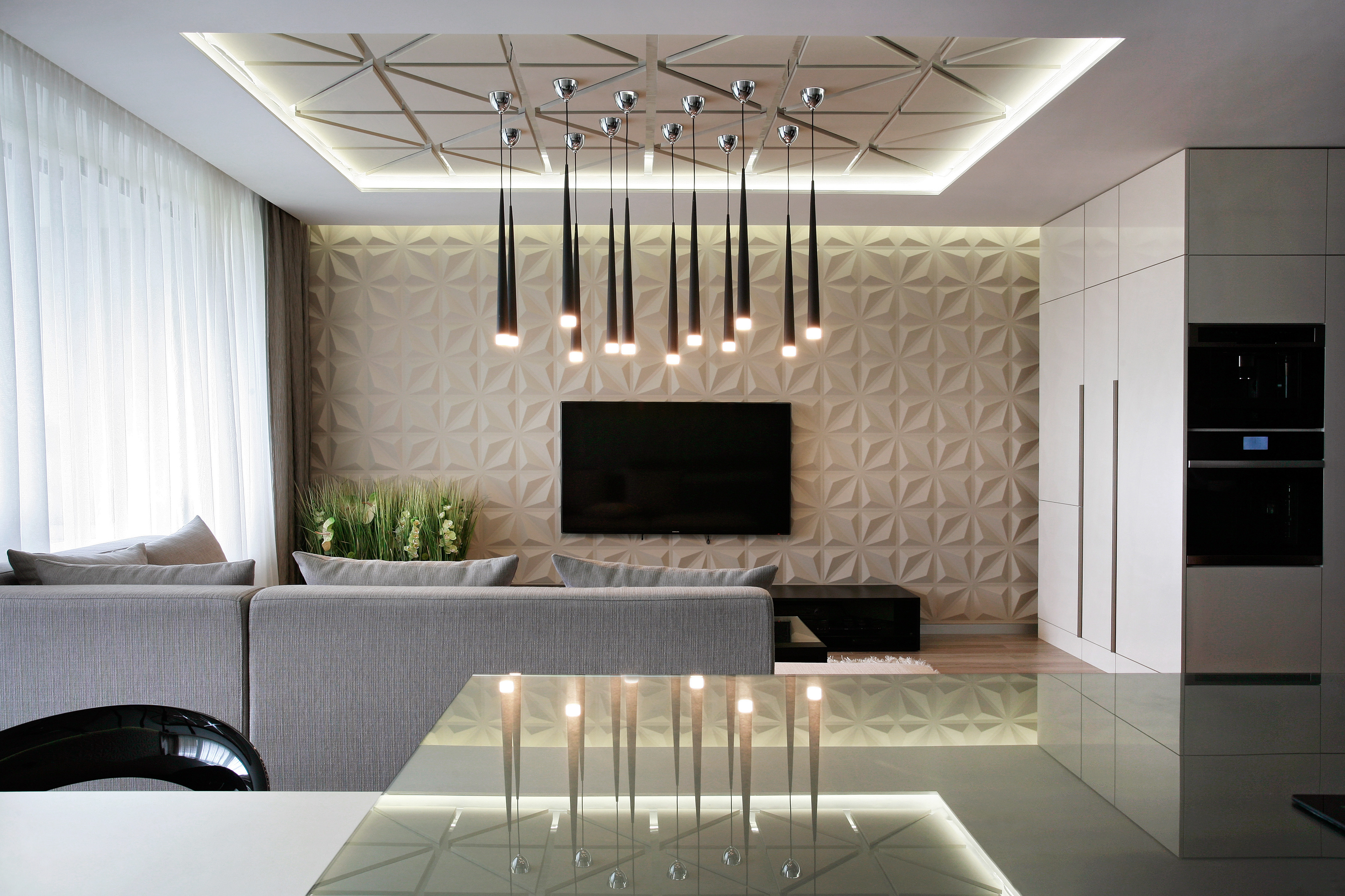 Land of mirrors by MUUR studio - Architizer