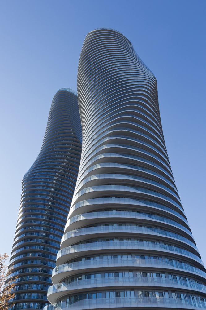 Absolute Towers by MAD Architects - Architizer