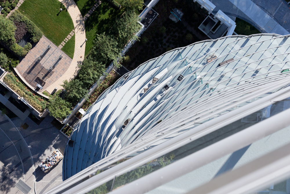 Absolute Towers by MAD Architects - Architizer