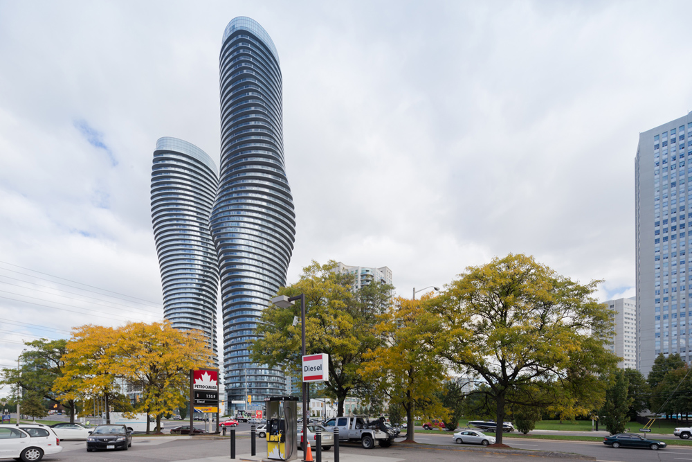 Absolute Towers by MAD Architects - Architizer