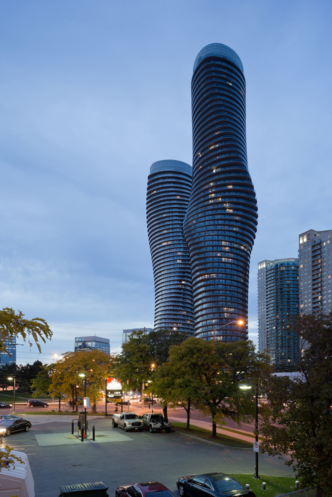 Absolute Towers by MAD Architects - Architizer