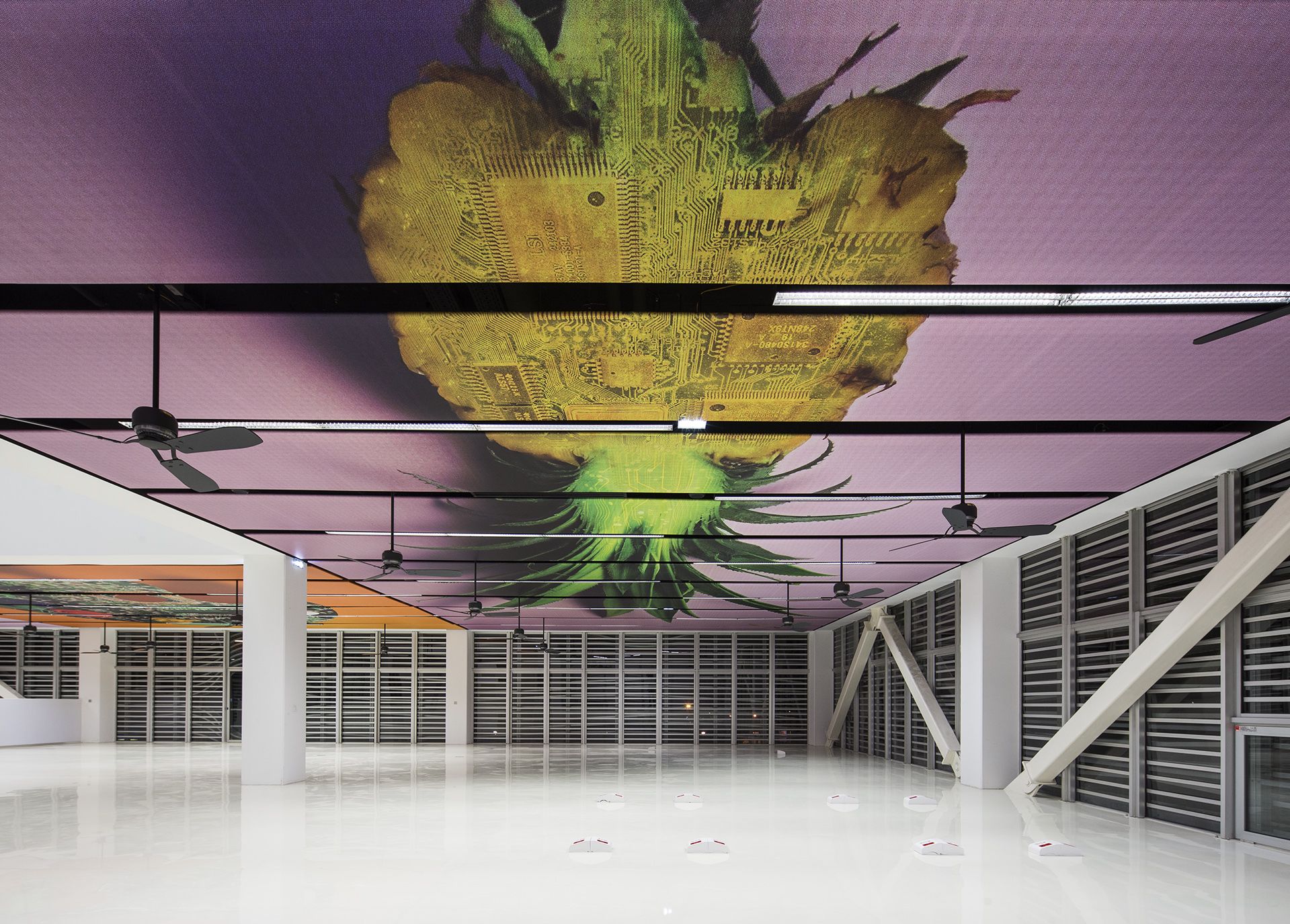 MEDIA LIBRARY ST PAUL by PERIPHERIQUES Architectes - Architizer