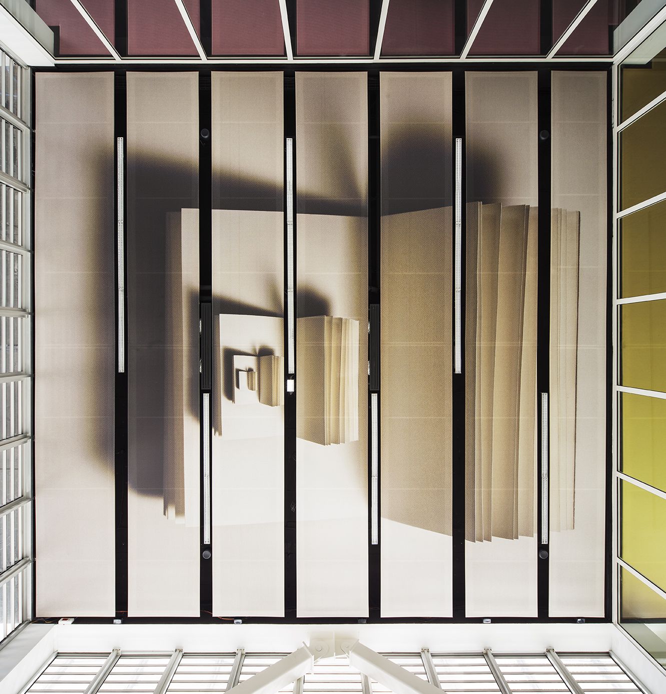 MEDIA LIBRARY ST PAUL by PERIPHERIQUES Architectes - Architizer