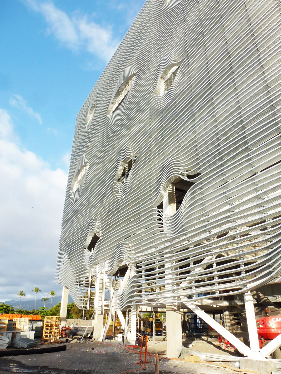MEDIA LIBRARY ST PAUL by PERIPHERIQUES Architectes - Architizer