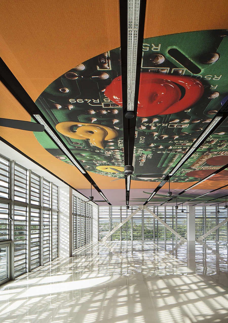 MEDIA LIBRARY ST PAUL by PERIPHERIQUES Architectes - Architizer