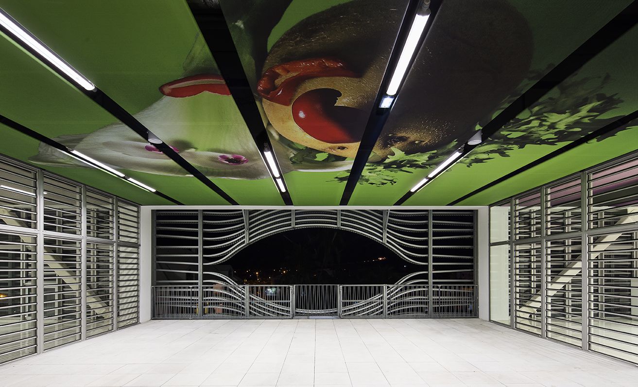 MEDIA LIBRARY ST PAUL by PERIPHERIQUES Architectes - Architizer