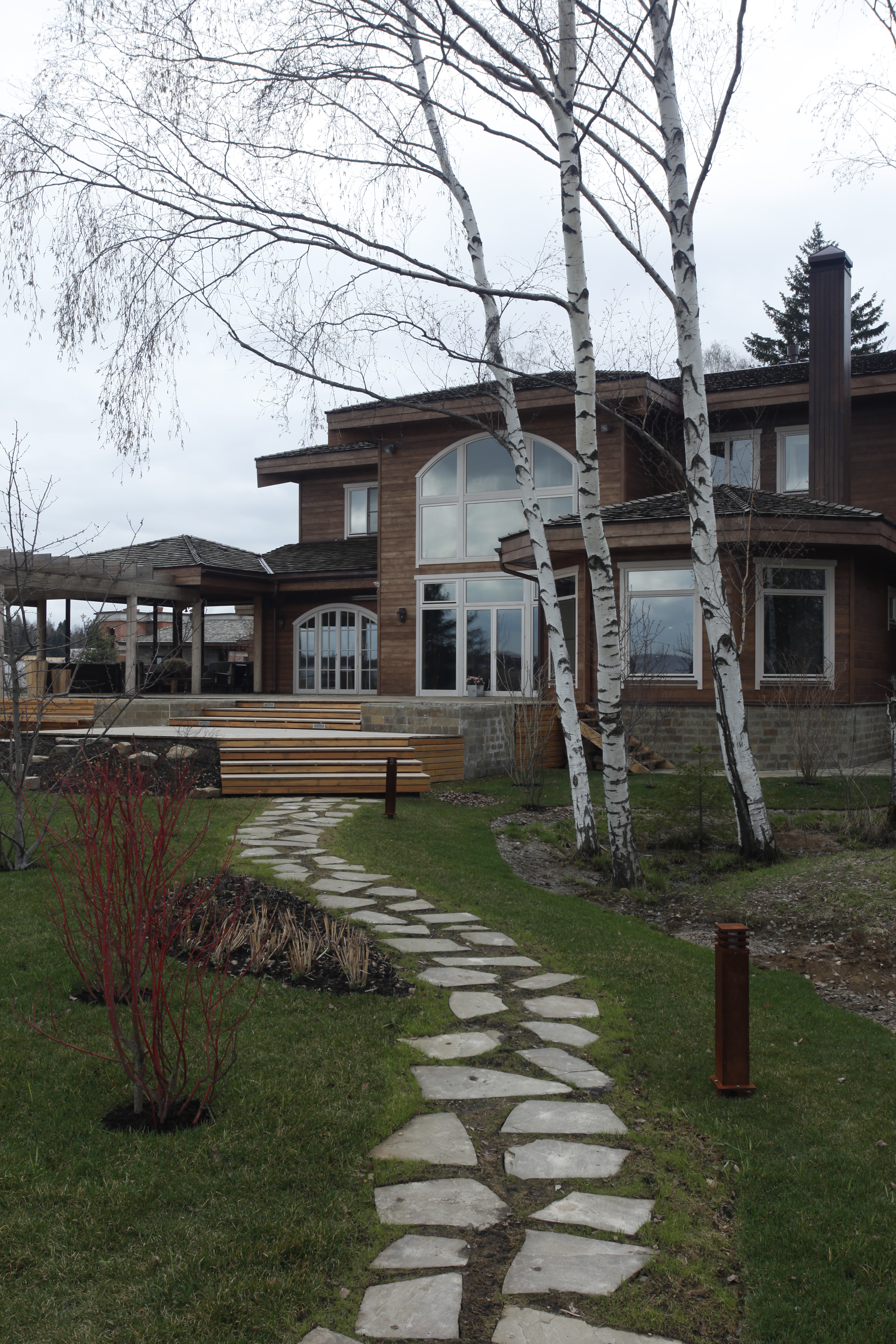 Privat House 1 - Architizer