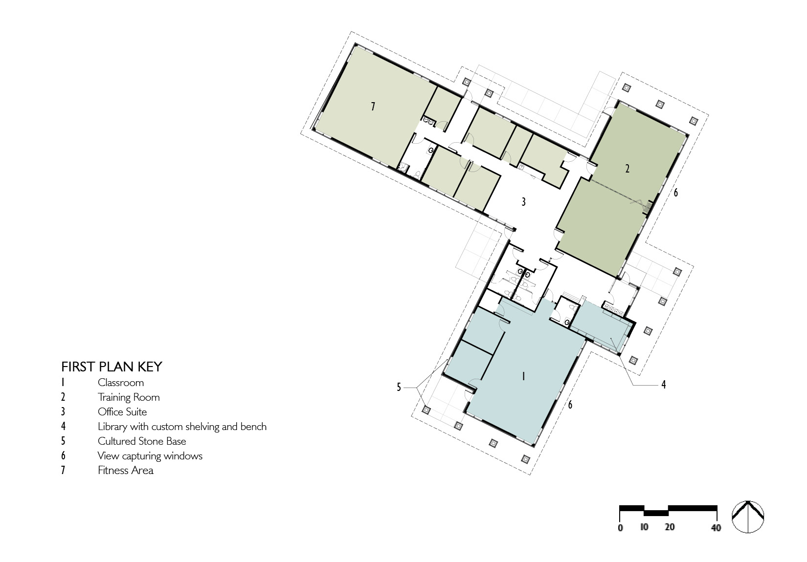 Home on the Range (Alwin C. Carus Building) by JLG Architects - Architizer