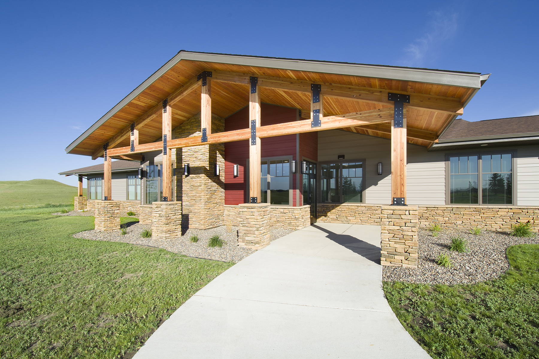 Home on the Range (Alwin C. Carus Building) by JLG Architects - Architizer