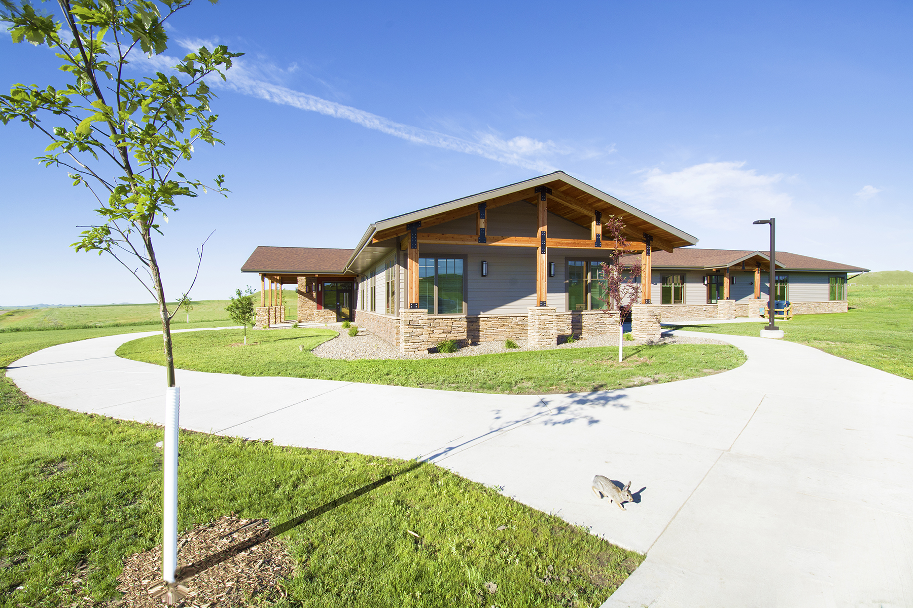 Home on the Range (Alwin C. Carus Building) by JLG Architects - Architizer
