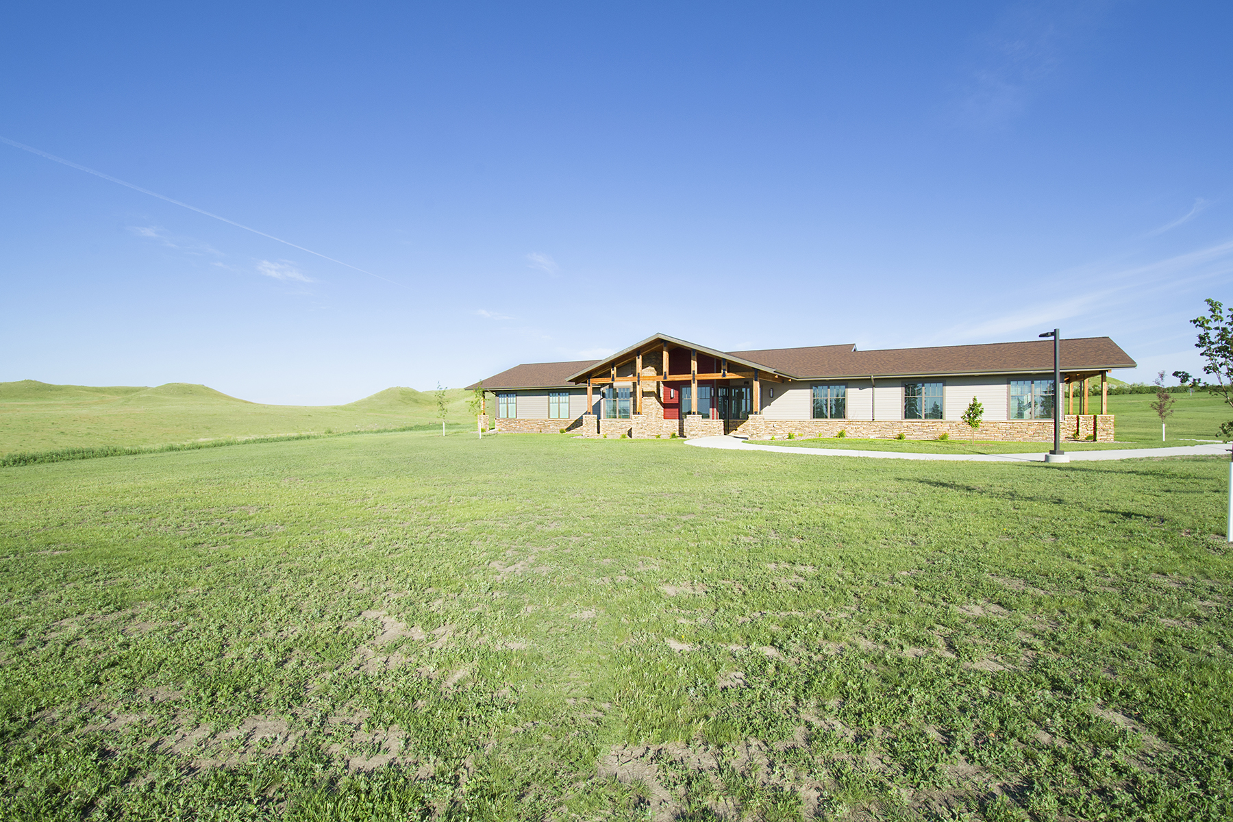 Home on the Range (Alwin C. Carus Building) by JLG Architects - Architizer