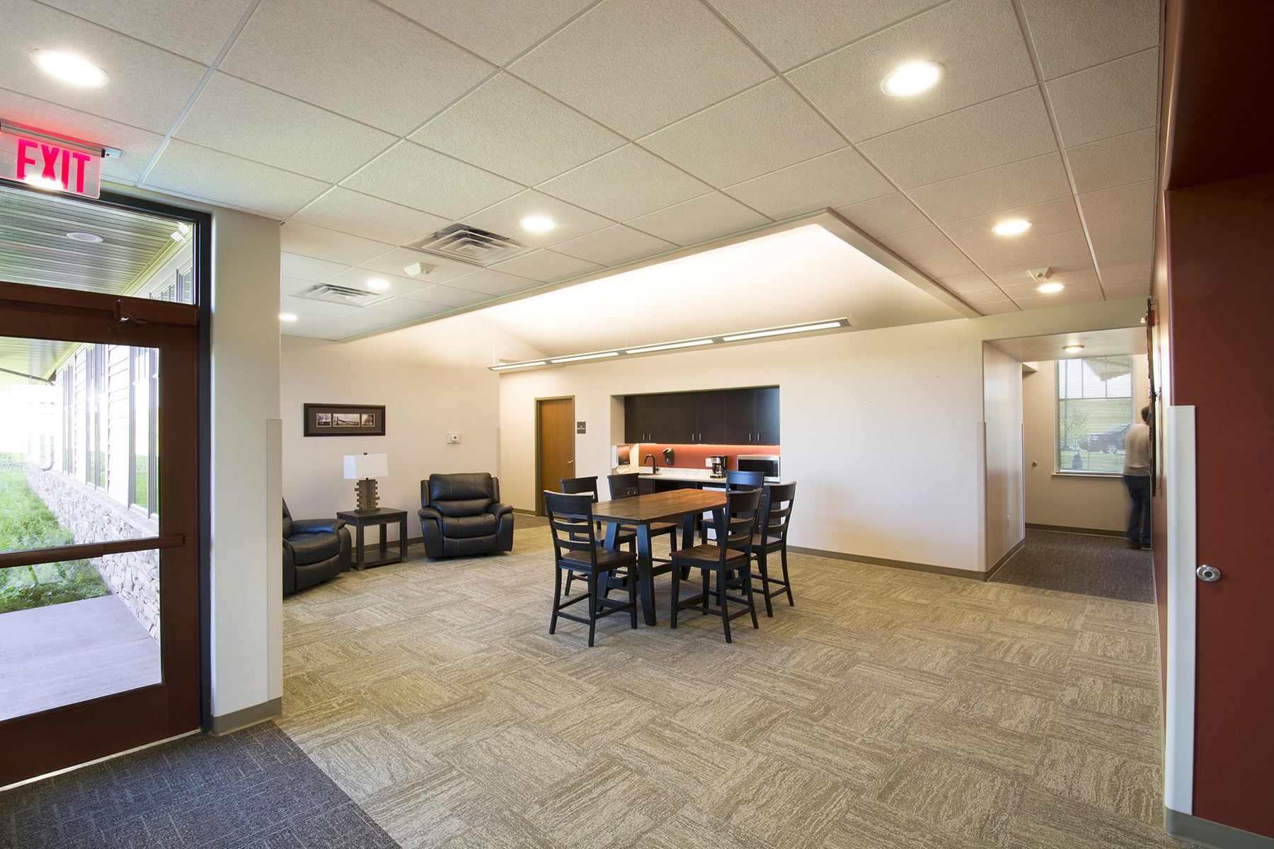 Home on the Range (Alwin C. Carus Building) by JLG Architects - Architizer