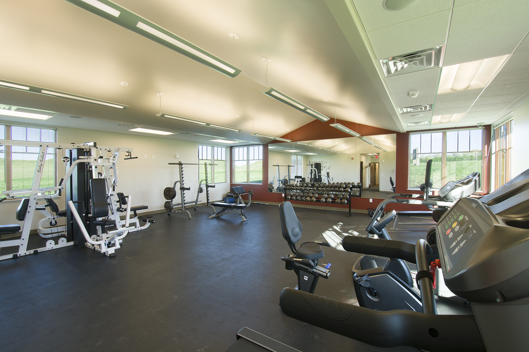 Home on the Range (Alwin C. Carus Building) by JLG Architects - Architizer