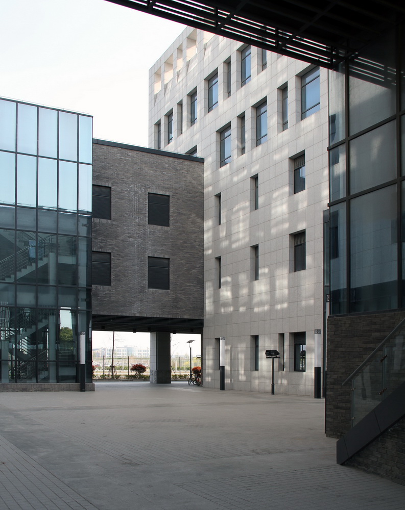 Creative compound of industrial park transformation by Rizarch - Architizer