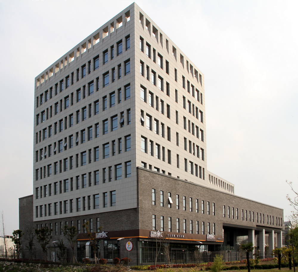 Creative compound of industrial park transformation by Rizarch - Architizer