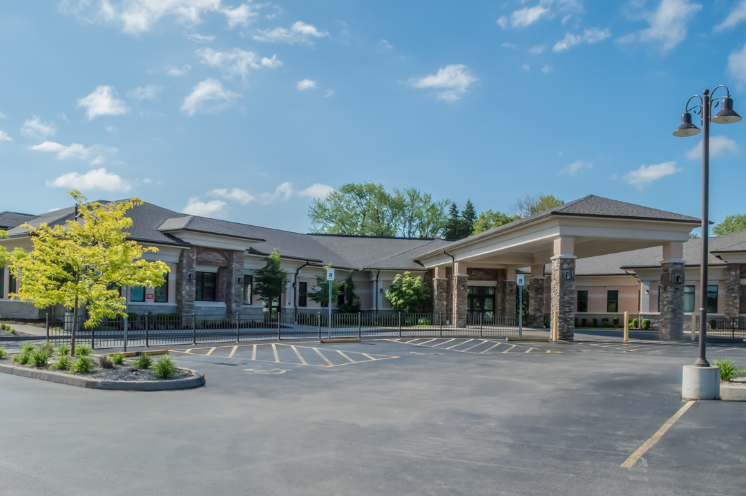Unity Health Hospital Outpatient MOB | Spencerport by R3D Media ...