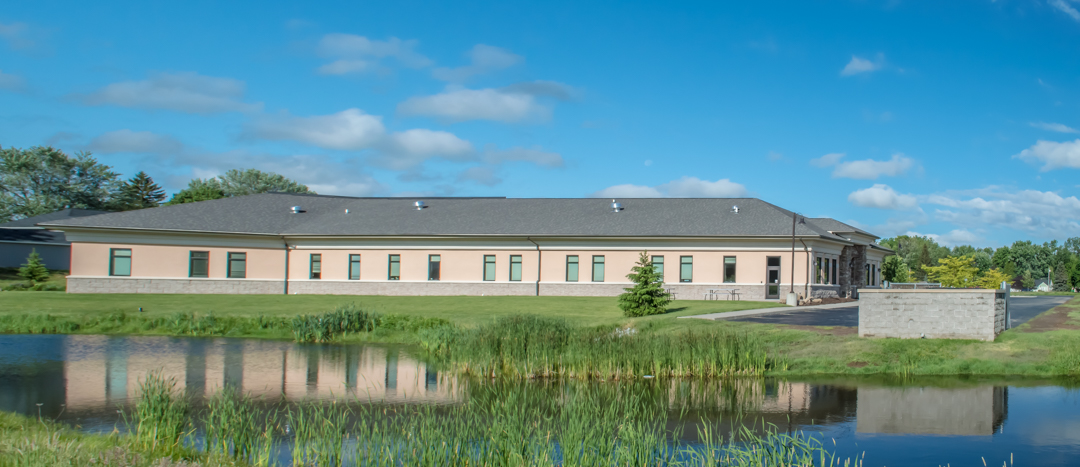 Unity Health Hospital Outpatient MOB | Spencerport by R3D Media ...