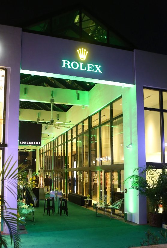 Atlas Plaza and Rolex by Omelio Arrabal Architect - Architizer