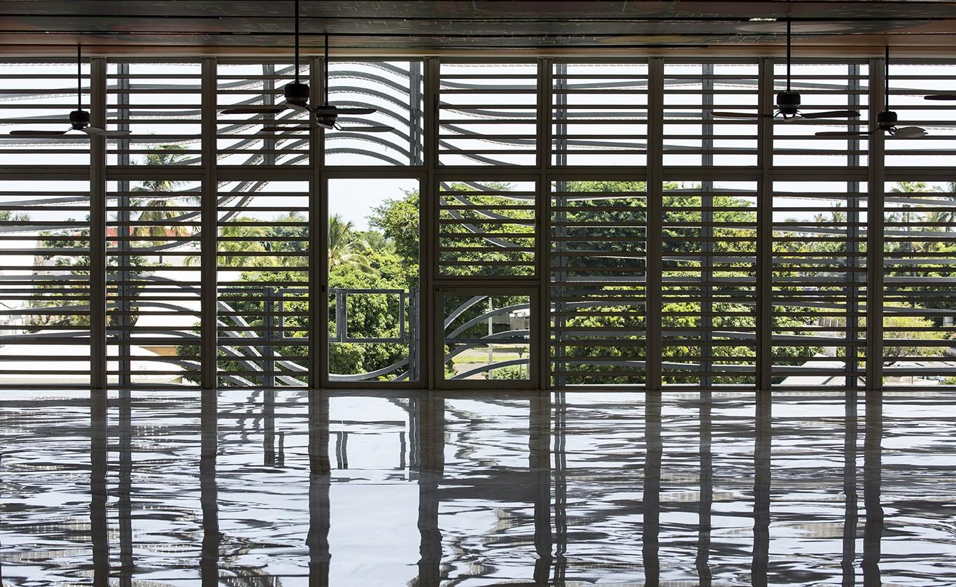 MEDIA LIBRARY ST PAUL by PERIPHERIQUES Architectes - Architizer
