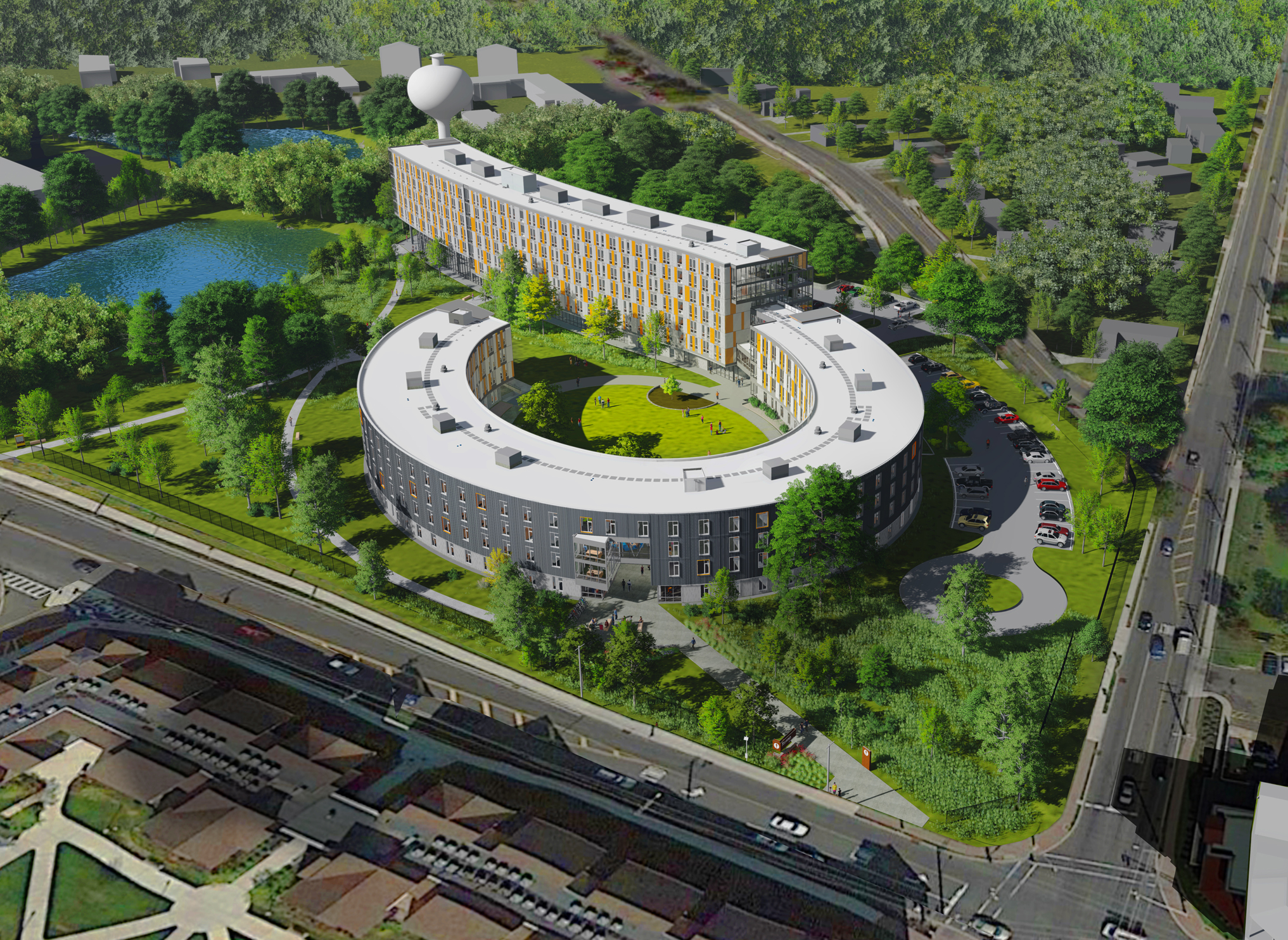 330 Cooper at Rutgers University - Camden by Erdy McHenry Architecture ...