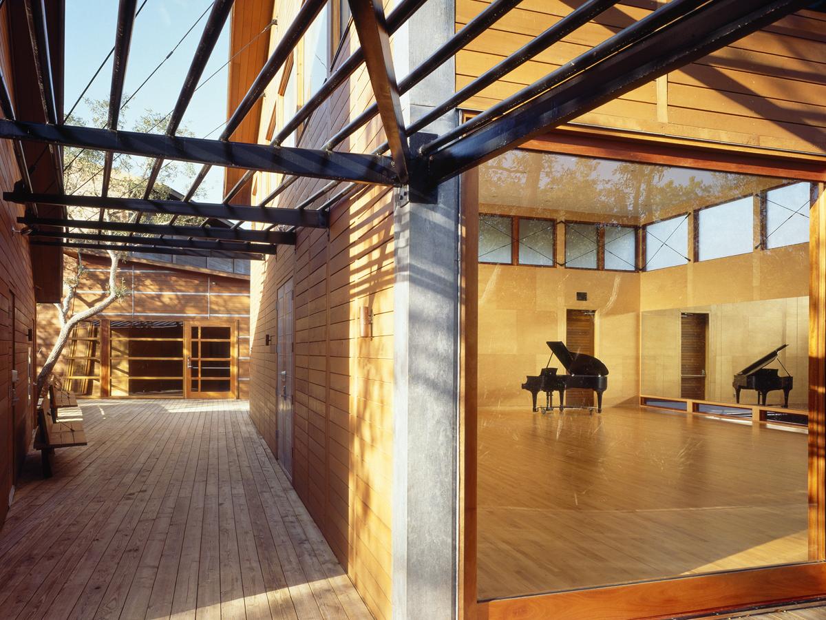 Atlantic Center for the Arts by Charles Rose Architects Inc. - Architizer