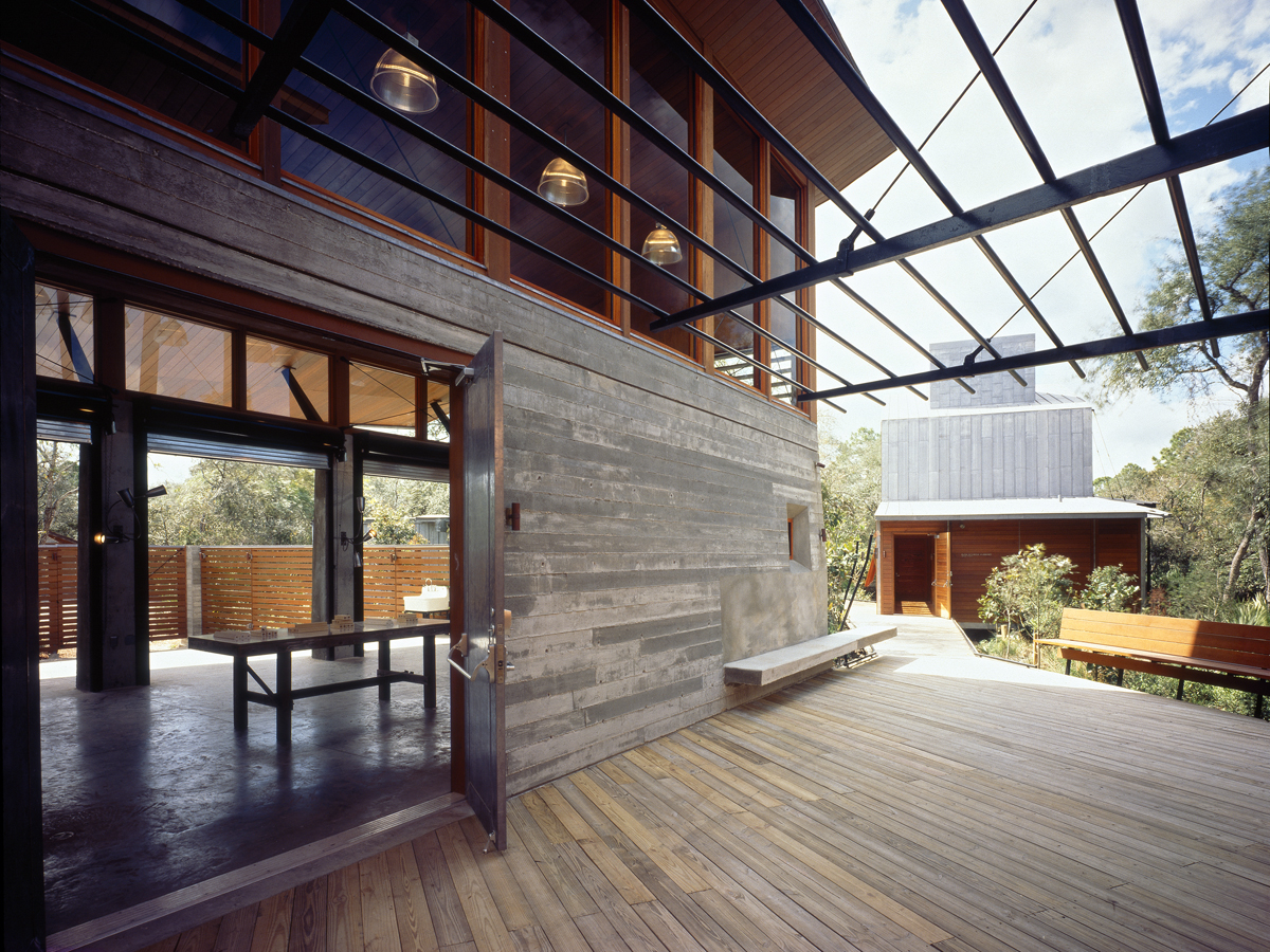 Atlantic Center for the Arts by Charles Rose Architects Inc. - Architizer