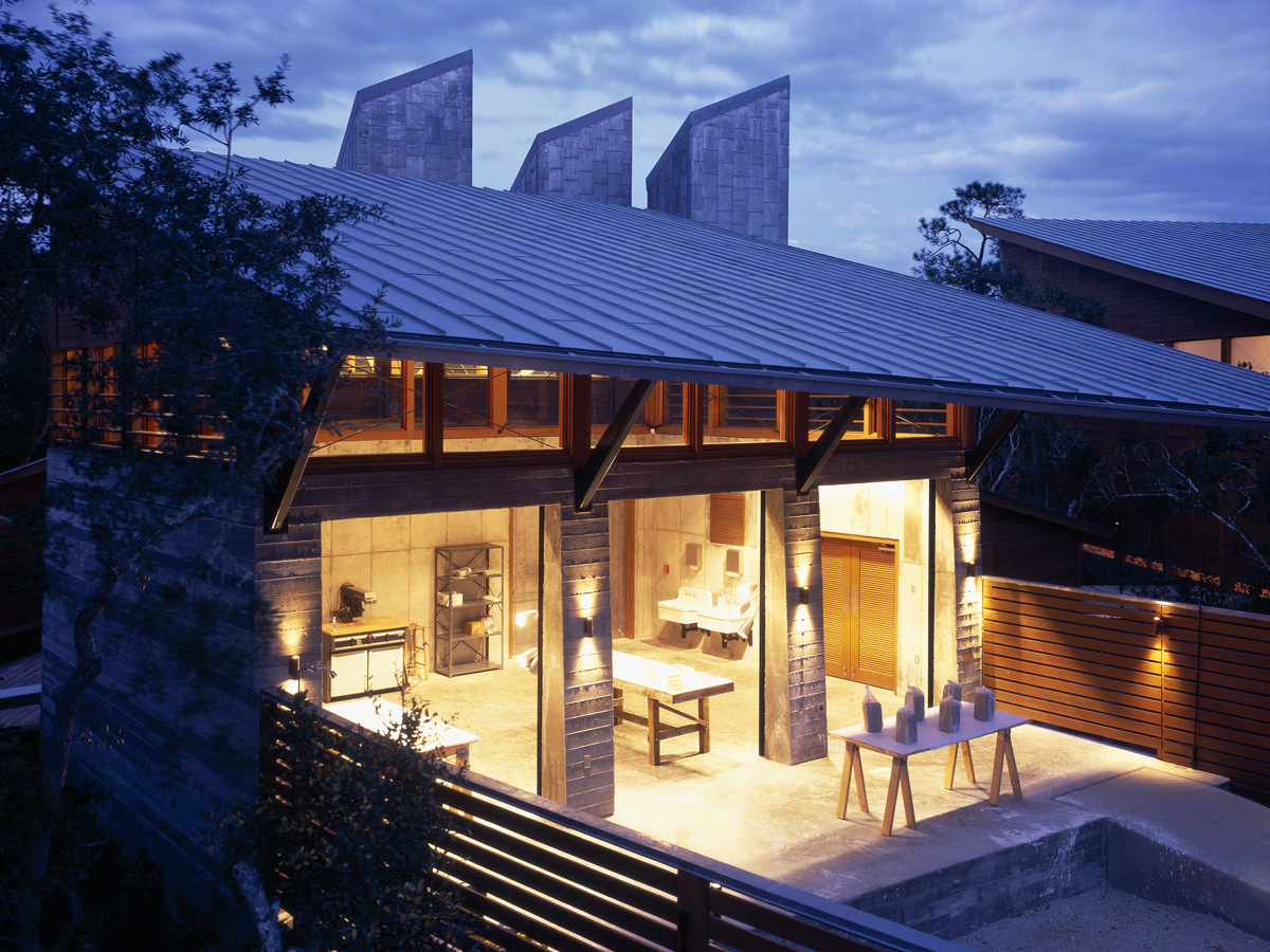 Atlantic Center for the Arts by Charles Rose Architects Inc. - Architizer