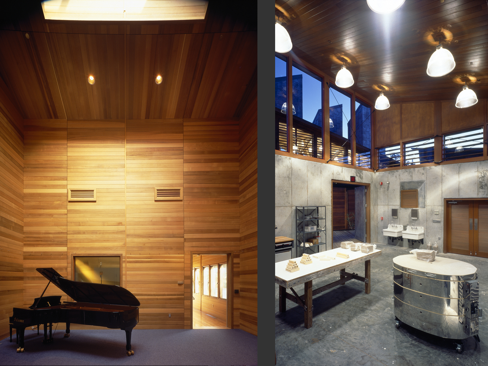 Atlantic Center for the Arts by Charles Rose Architects Inc. - Architizer