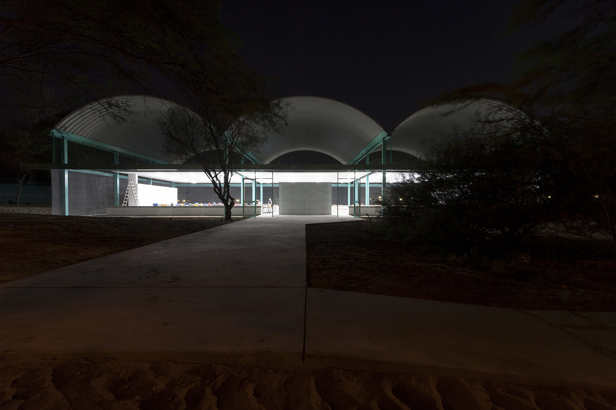 Design Lab in the Desert by Jorge Losada - Architizer