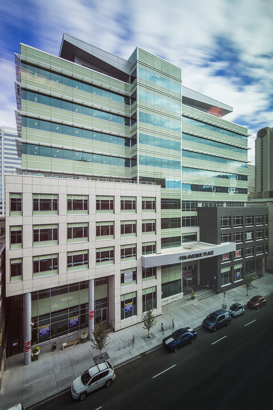 11th Avenue Place by SAHURI + Partners Architecture Inc. - Architizer