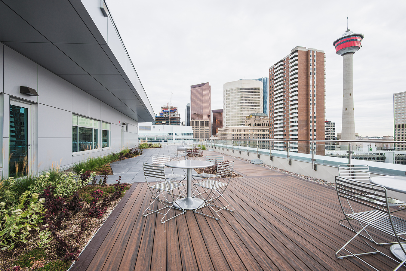 11th Avenue Place by SAHURI + Partners Architecture Inc. - Architizer