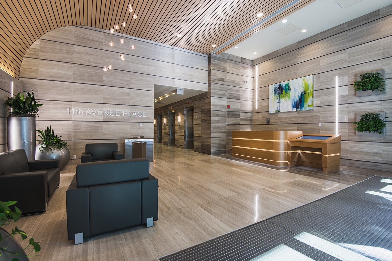 11th Avenue Place by SAHURI + Partners Architecture Inc. - Architizer