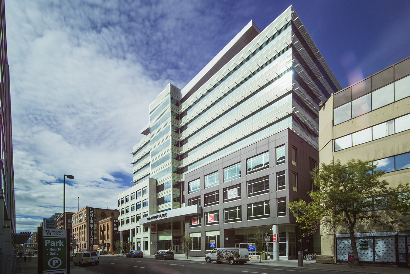 11th Avenue Place by SAHURI + Partners Architecture Inc. - Architizer